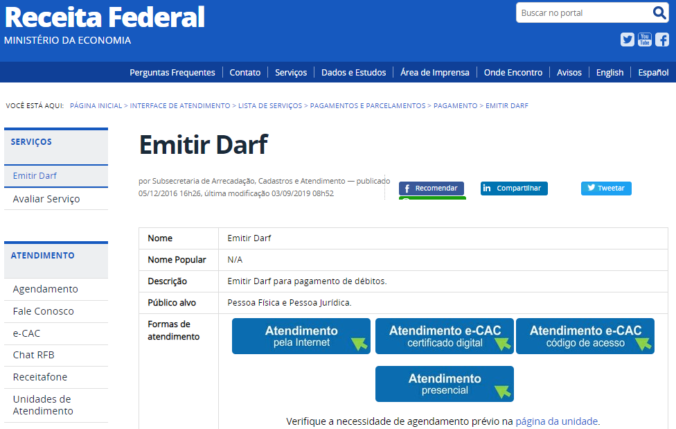 DARF: saiba o que é e como emitir DARF: saiba o que é e como emitir