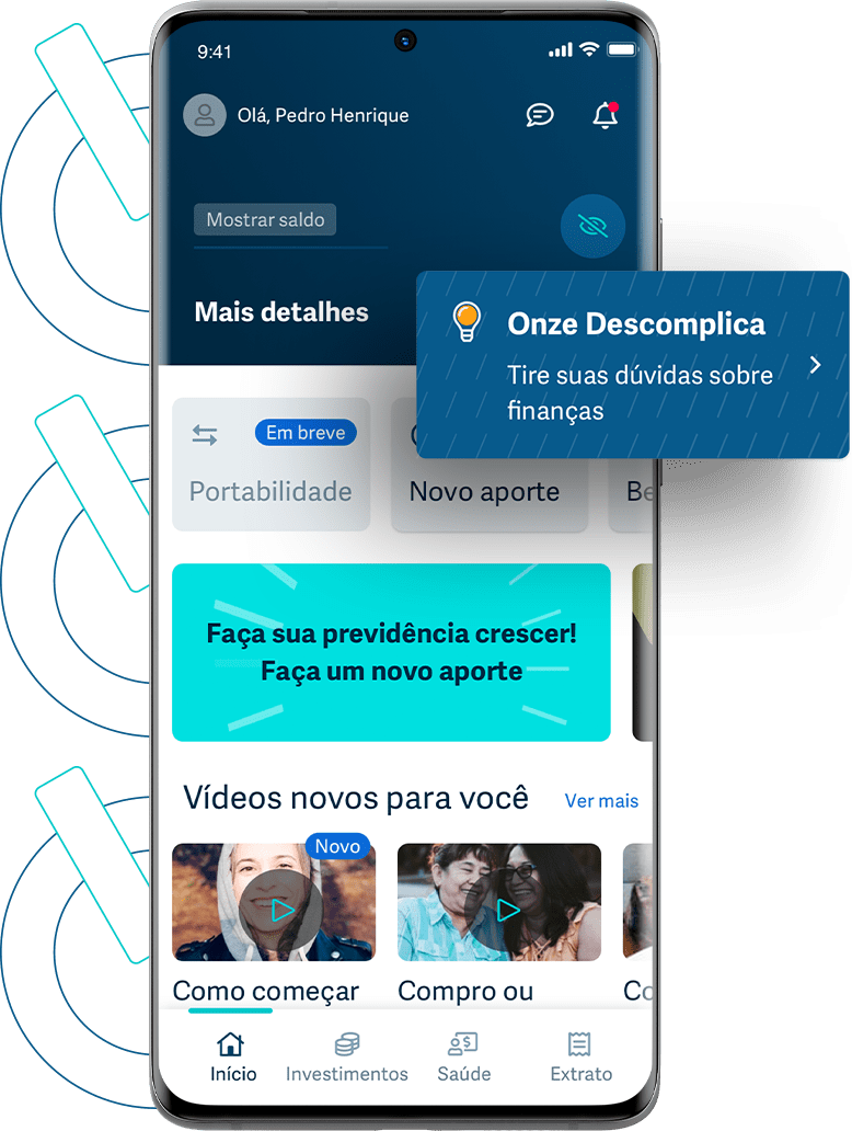 Onze - Previdência Reinventada